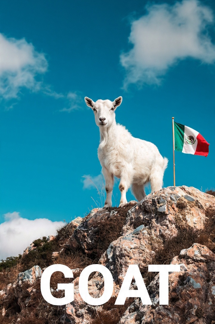 GOAT MX - Moda mexicana de alta calidad y diseño innovador