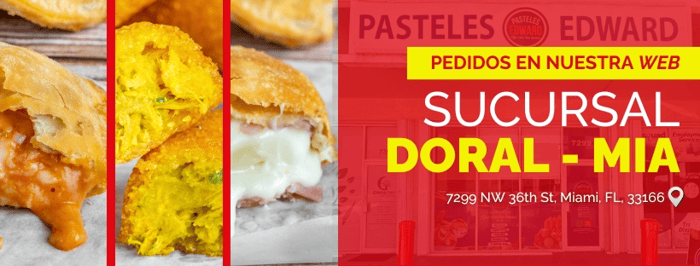 PASTELES EDWARD